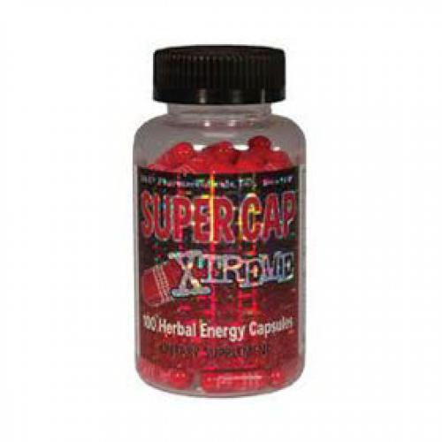 Buy Super Cap Xtreme (100 caps) at Magicmushroom.com