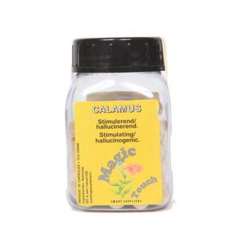 Buy Magic Touch Calamus Capsules at Magicmushroom.com