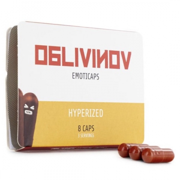 Buy Hyperized - Oblivinov Emoticaps at Magicmushroom.com