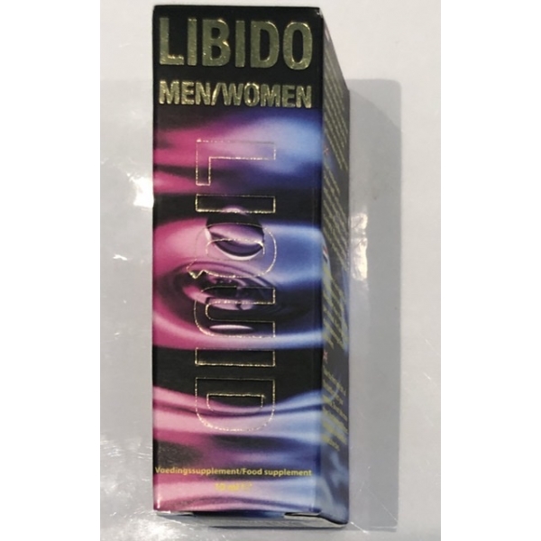 Buy Libido Power 10 tablets at Magicmushroom.com